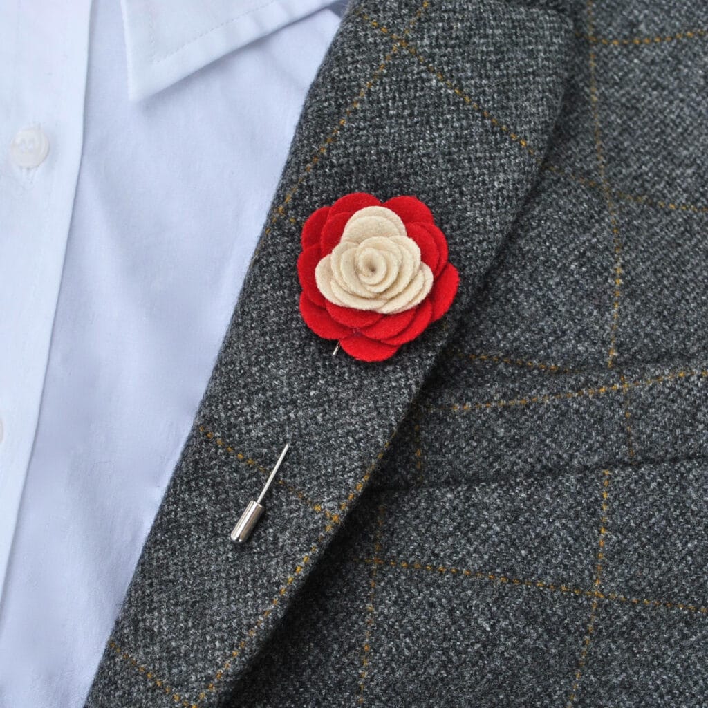 Lapel Pins - Heads & Tails Jewellery