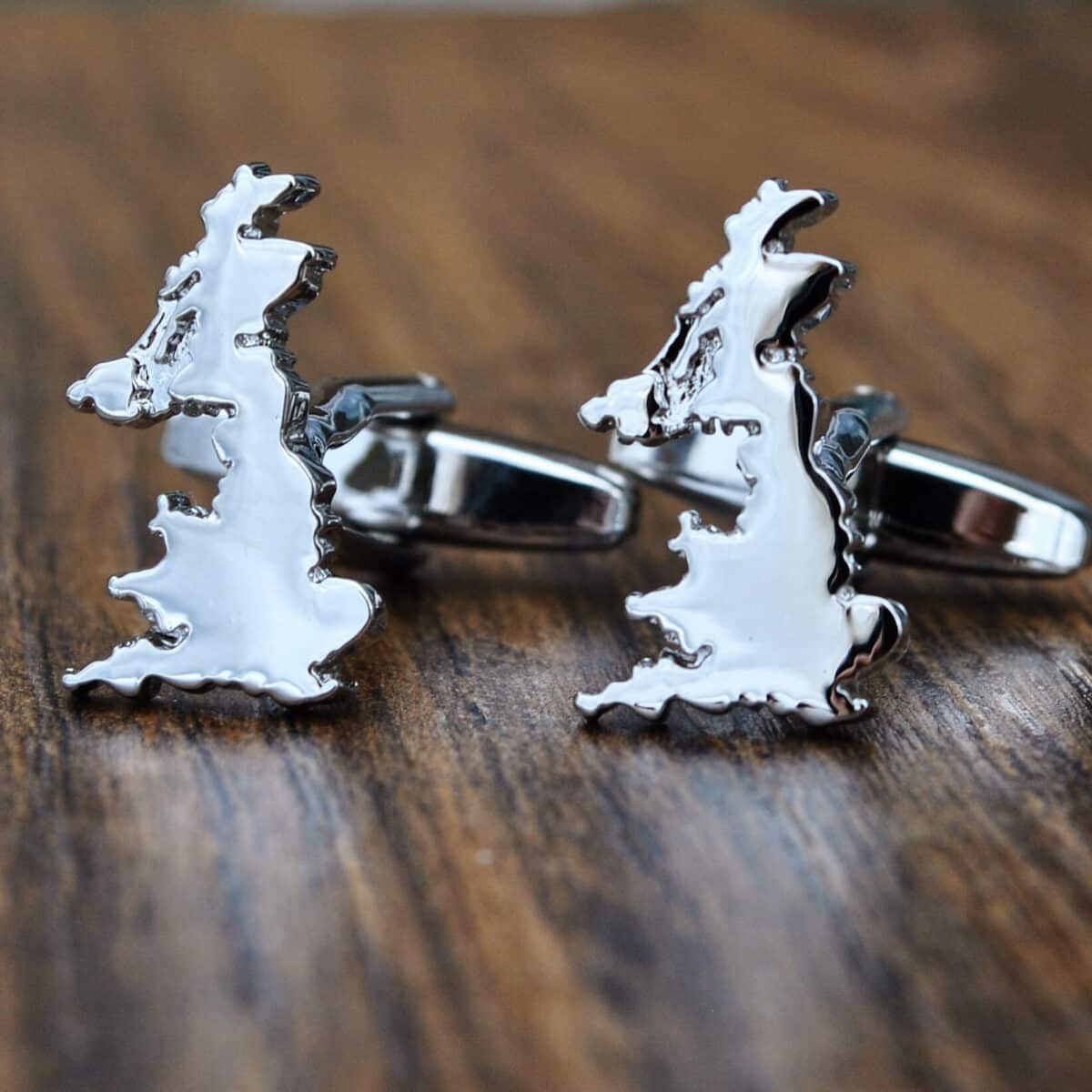 United States Map Cufflinks