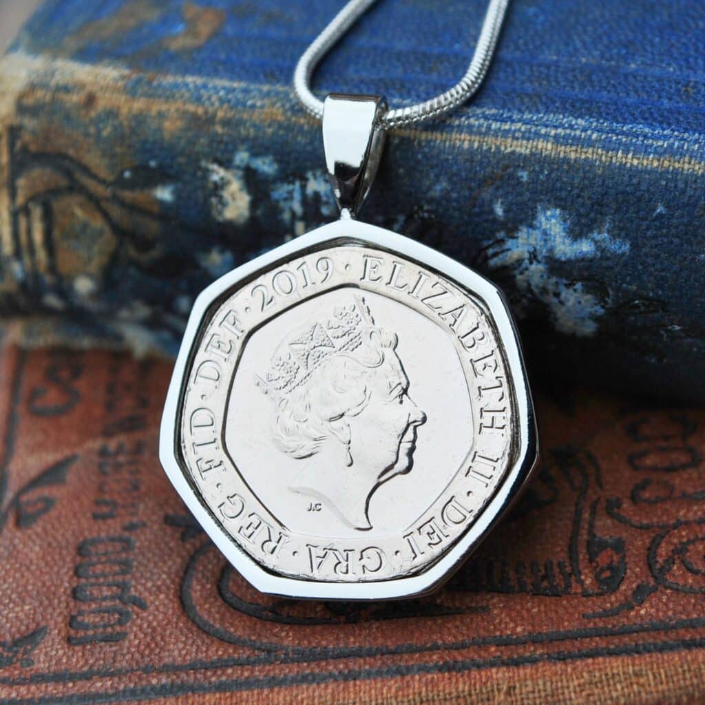 3rd Birthday Necklaces - Heads & Tails Jewellery