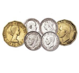 History of the Threepence | Heads & Tails Jewellery